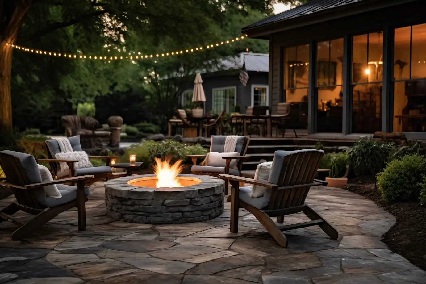 Elevate Your Outdoor Living Space: Ideas for the Perfect Backyard ...